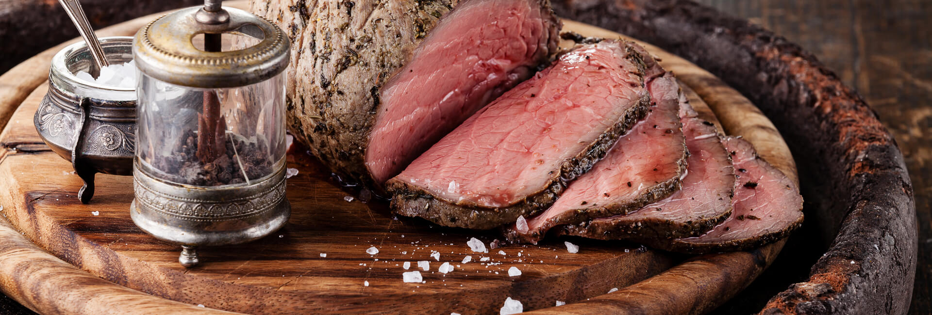 Rostbiff - Gammaldags Recept