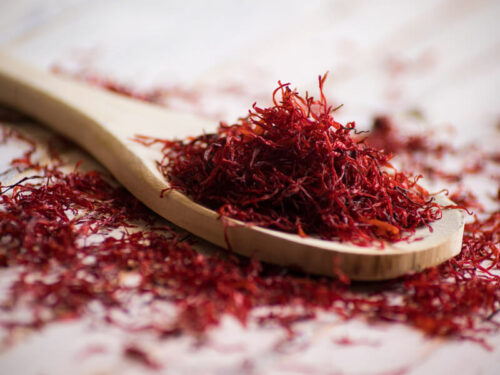 Saffran - Gammaldags Recept